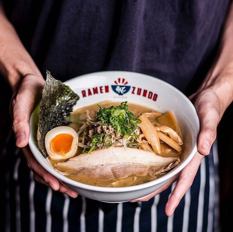 10 Jenis Ramen Khas Jepang yang Harus Banget Kamu Cobain, Oishi! | IDN ...