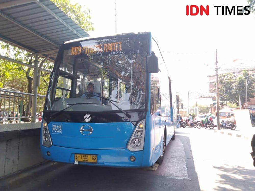 Rute Transjakarta Lengkap untuk Keliling Jakarta | IDN Times