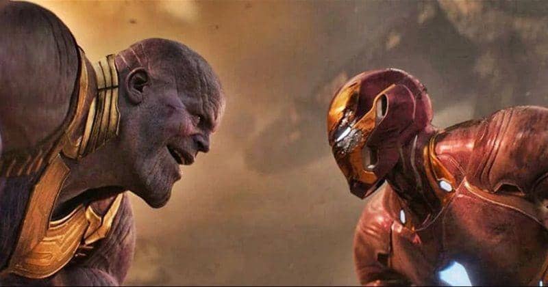 10 Fakta Thanos Versi MCU Musuh Besar Infinity Saga! | Duniaku.com