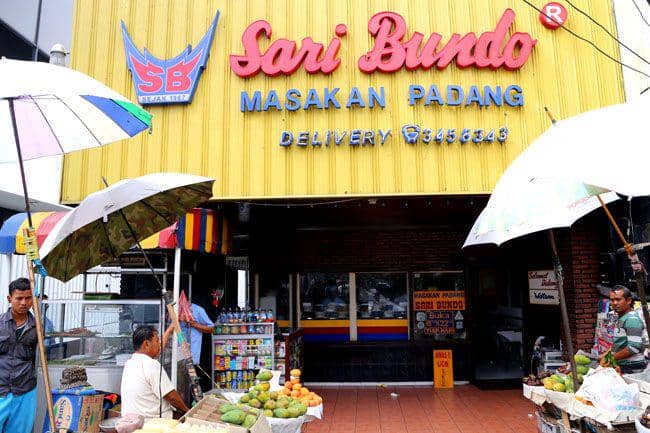 Arti 3 Logo Rumah Makan Padang Kode Tertentu, Sudah Tahu? | IDN Times
