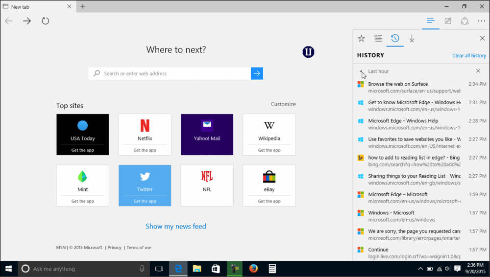 Rekomendasi 7 Browser Desktop Terbaik Selain Google Chrome, Udah | IDN ...