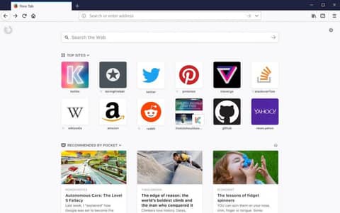 Rekomendasi 7 Browser Desktop Terbaik Selain Google Chrome, Udah | IDN ...