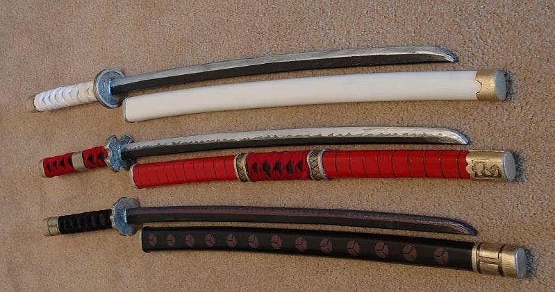8 Fakta Pedang Wado Ichimonji Zoro, Salah Satu Meito | Duniaku.com