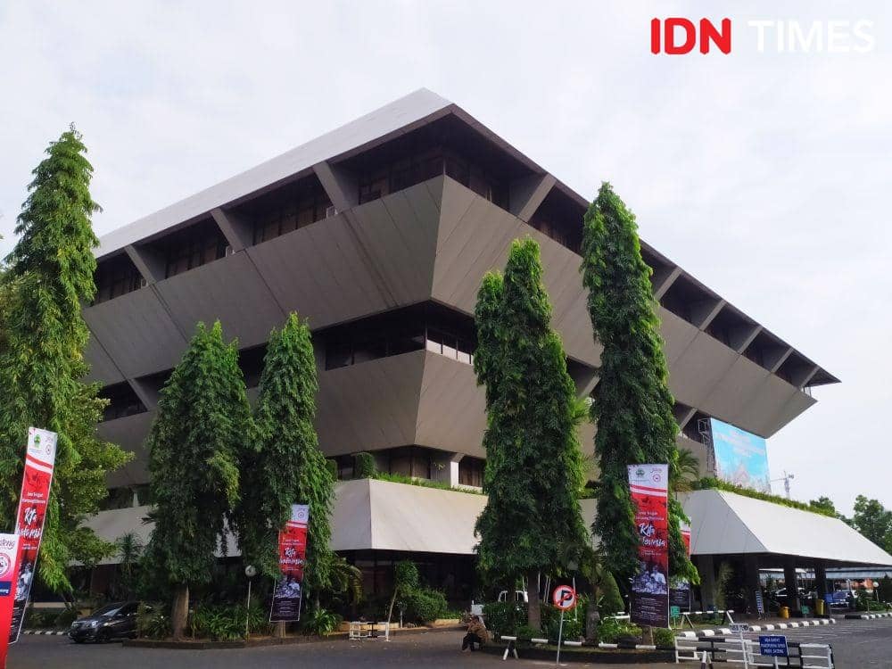 Profil Provinsi Jawa Tengah, Sejarah dan Perubahan Tanggal Berdirinya ...