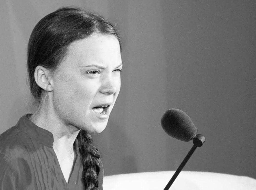 Profil Greta Thunberg: Aktivis Muda Swedia yang Suarakan Krisis Iklim ...