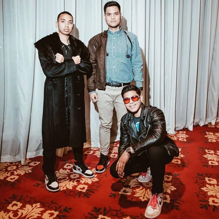 13 Tahun Bersama, 9 Potret Personel Grup Musik RAN yang Kompak Ab | IDN ...