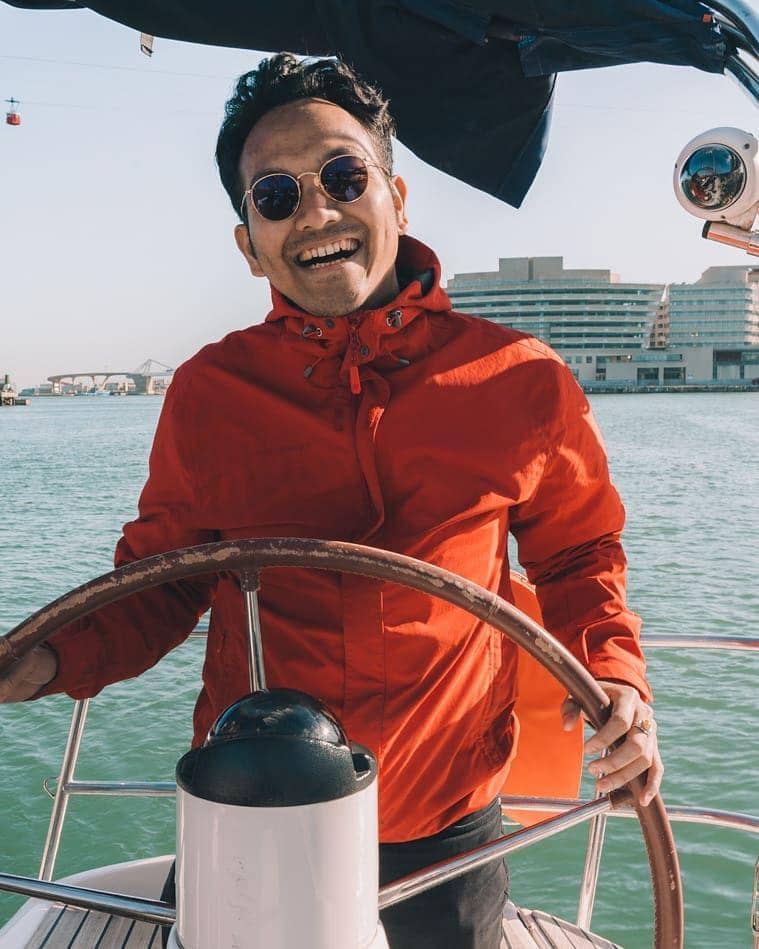 10 Potret Syarif Zapata, YouTuber Indonesia yang Tinggal di Swiss | IDN ...