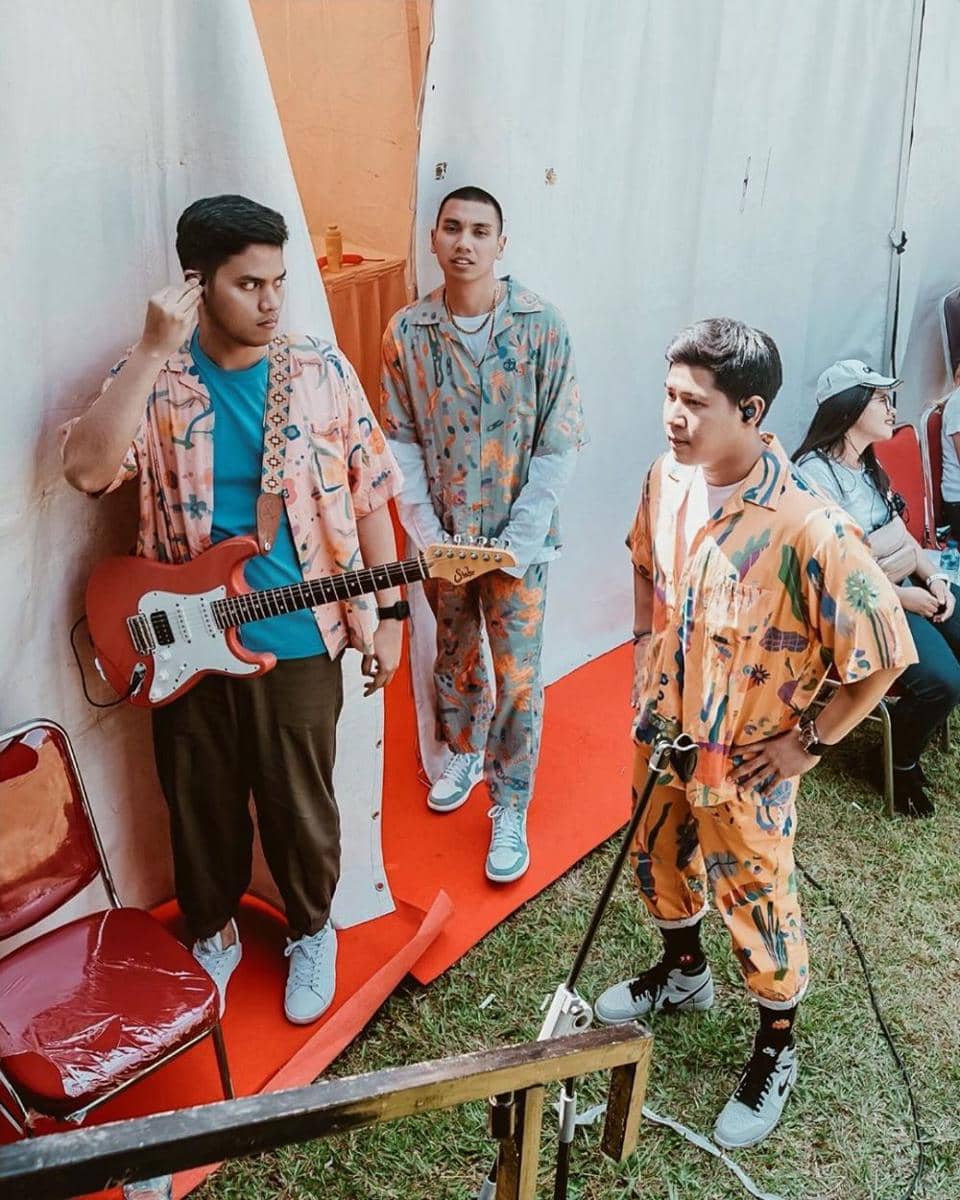 13 Tahun Bersama, 9 Potret Personel Grup Musik RAN yang Kompak Ab | IDN ...
