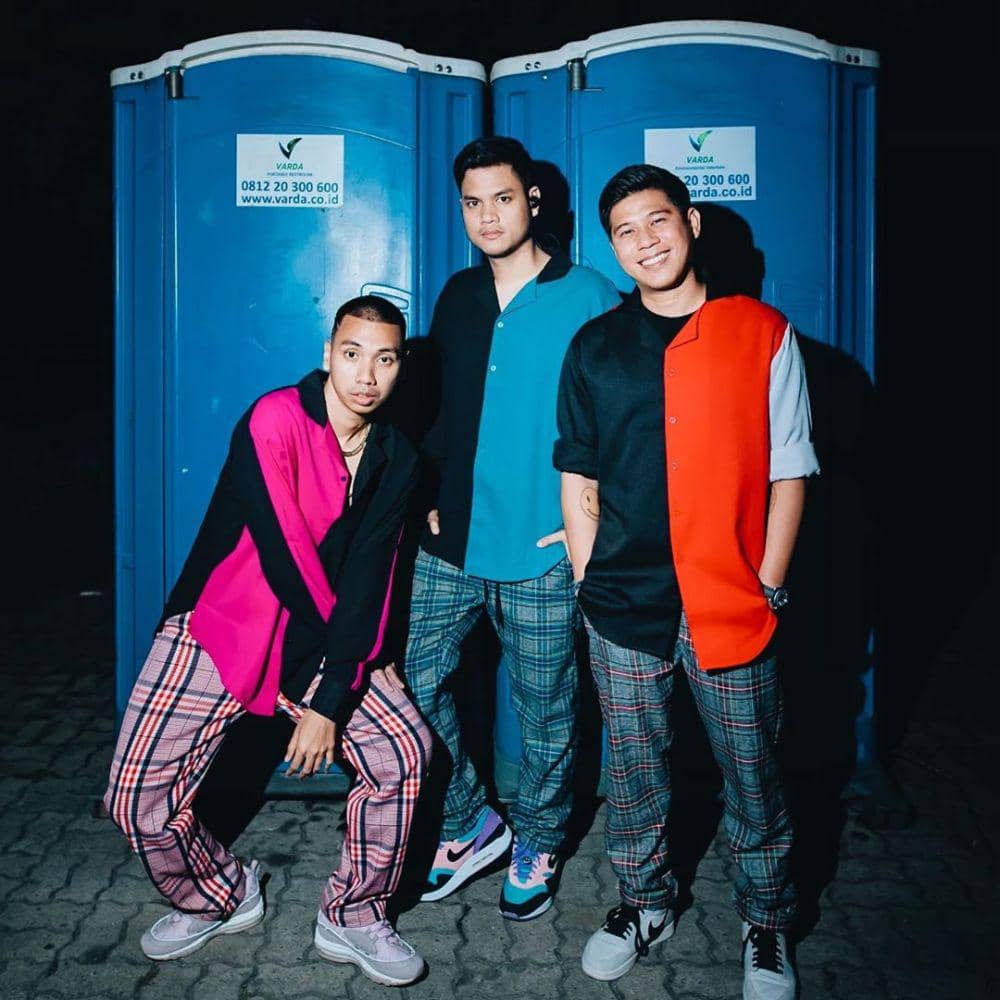13 Tahun Bersama, 9 Potret Personel Grup Musik RAN yang Kompak Ab | IDN ...