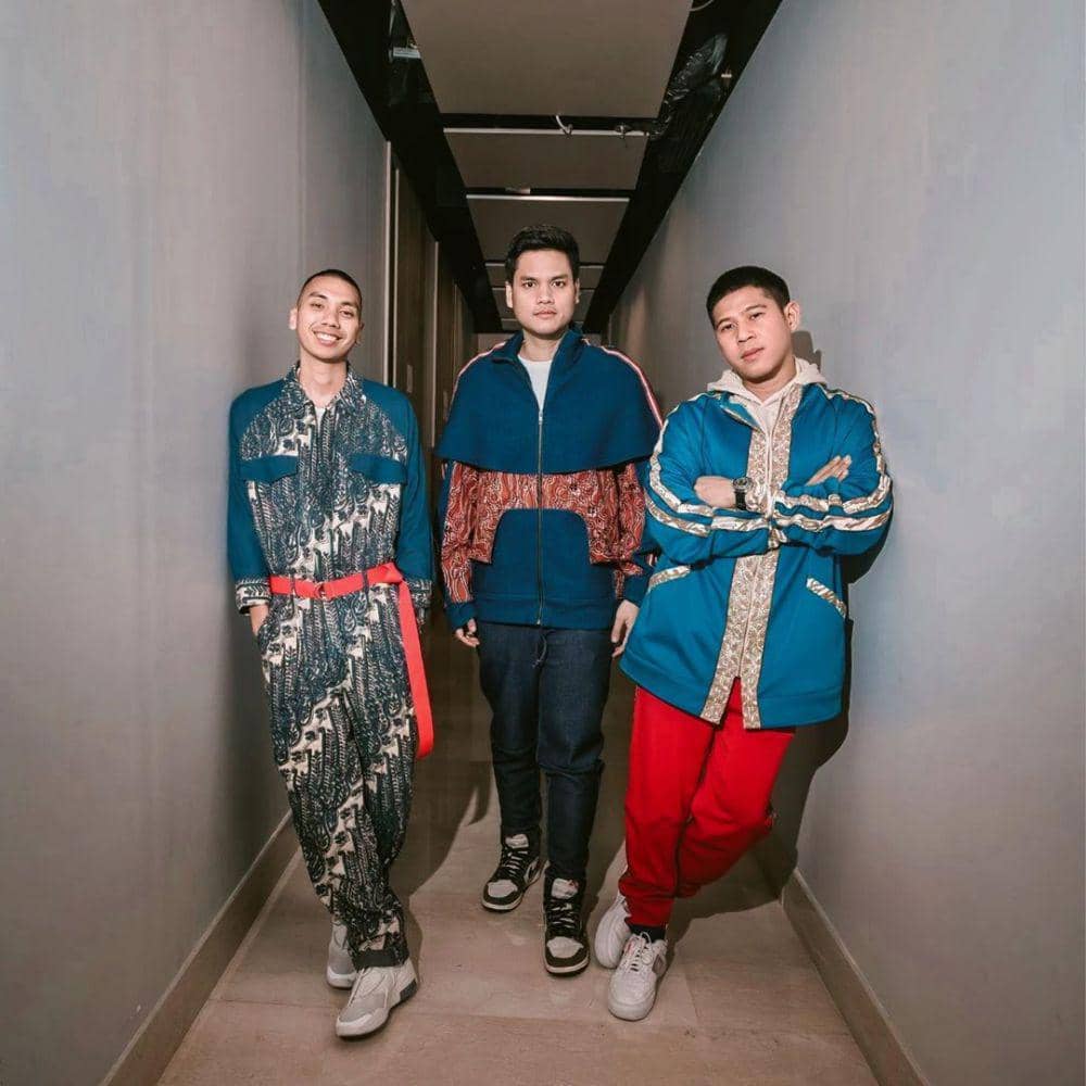 13 Tahun Bersama, 9 Potret Personel Grup Musik RAN yang Kompak Ab | IDN ...