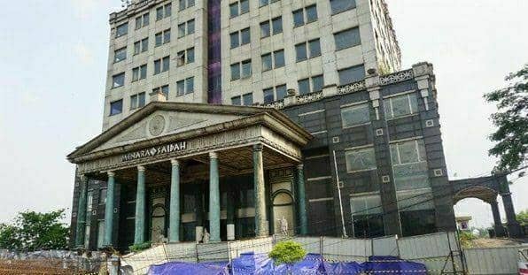 10 Fakta Menara Saidah,Mulai dari Miring hingga Kisah Mistis | IDN Times