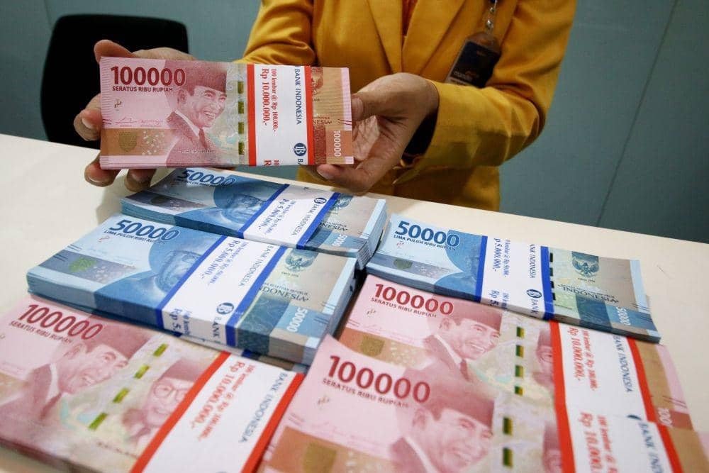 Cara Membedakan Uang Asli dan Palsu dengan metode 3D | IDN Times
