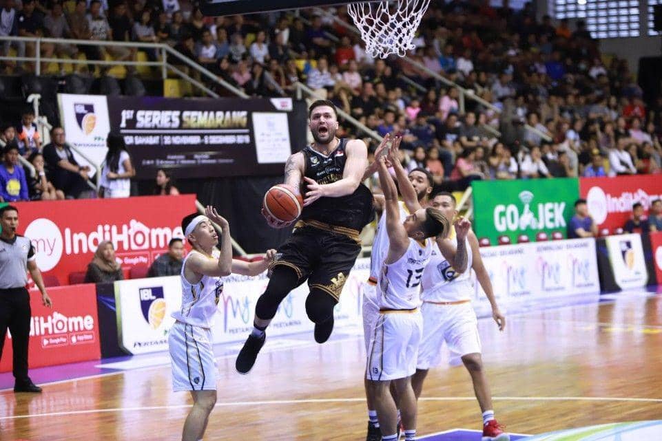 Berapa Lama Waktu Permainan Bola Basket? Ketahui Aturannya! | IDN Times