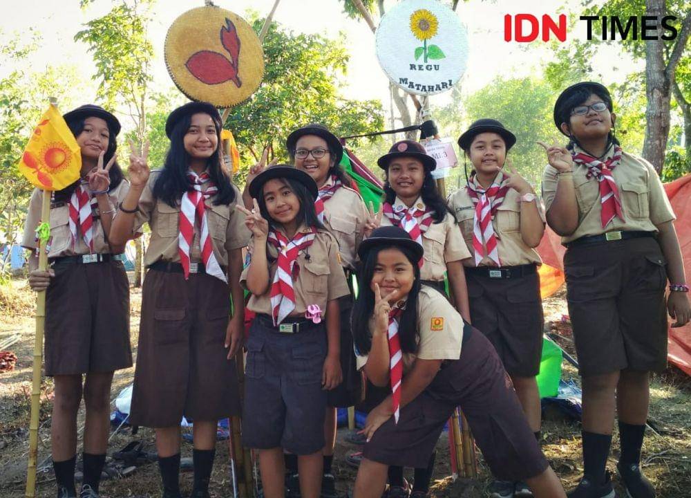 30 Contoh Soal Cerdas Cermat Pramuka, Lengkap Semua Tingkatan | IDN Times