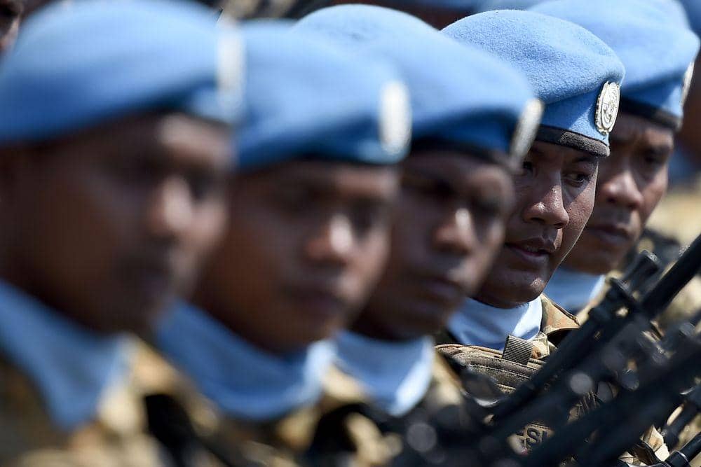 Jenis-Jenis Seragam dan Baret TNI AL, Kamu Hafal Gak? | IDN Times