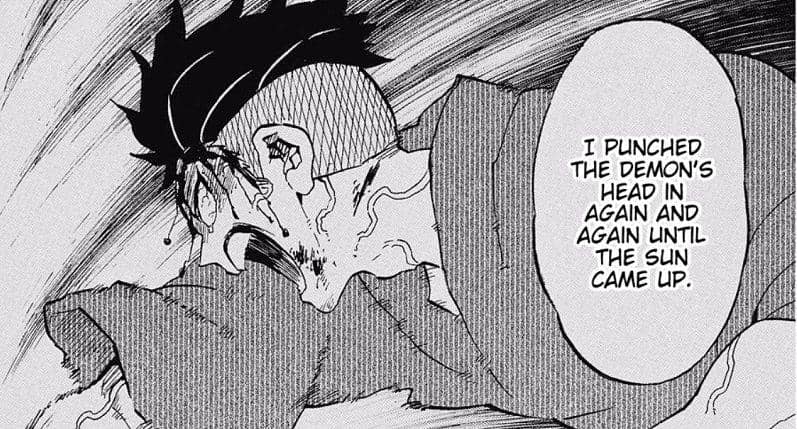 11 Fakta Gyomei Himejima Kimetsu no Yaiba, Hashira Batu! | Duniaku.com