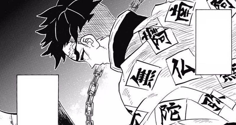11 Fakta Gyomei Himejima Kimetsu no Yaiba, Hashira Batu! | Duniaku.com