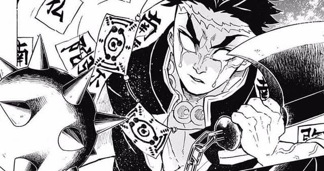 11 Fakta Gyomei Himejima Kimetsu no Yaiba, Hashira Batu! | Duniaku.com