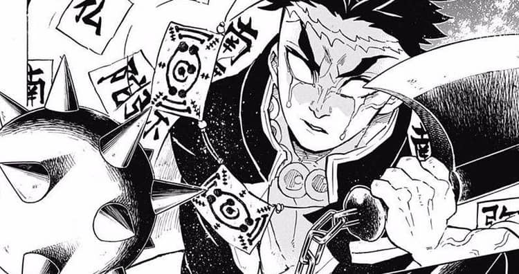 11 Fakta Gyomei Himejima Kimetsu no Yaiba, Hashira Batu! | Duniaku.com