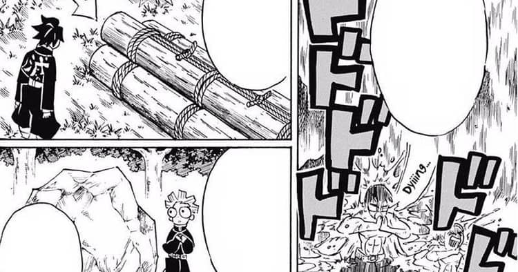 11 Fakta Gyomei Himejima Kimetsu no Yaiba, Hashira Batu! | Duniaku.com