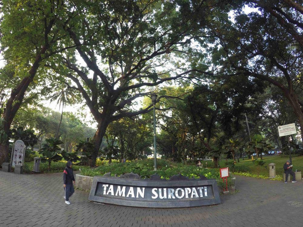 8 Tempat Jogging di Jakarta yang Asyik Banget! | IDN Times