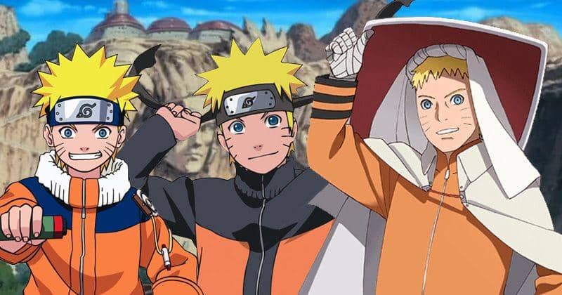 13 Fakta Naruto Uzumaki yang Pasti Belum Kamu Ketahui! | Duniaku.com
