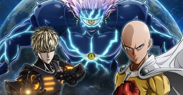 16 Karakter One Punch Man Terkuat, Siapa Favoritmu? | Duniaku.com