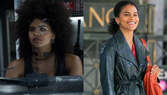 Garang di Deadpool, 10 Potret Zazie Beetz Pemeran 'Kekasih' Joker | IDN ...