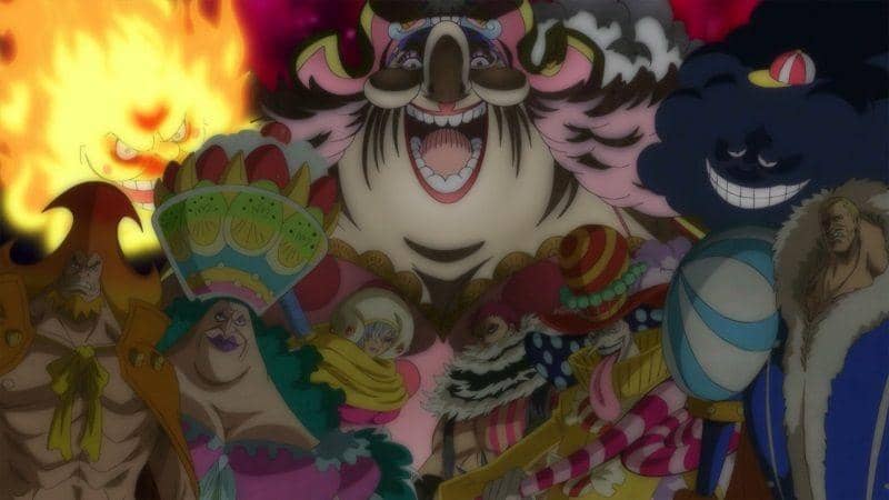 13 Fakta Big Mom, Yonko Perempuan Satu-satunya di One Piece! | Duniaku.com
