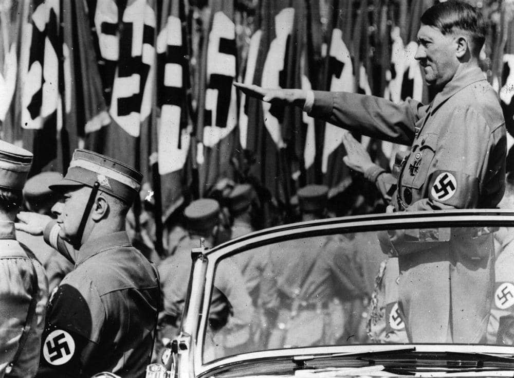 9 Fakta Tak Terungkap di Balik Ketenaran Seorang Adolf Hitler | IDN Times