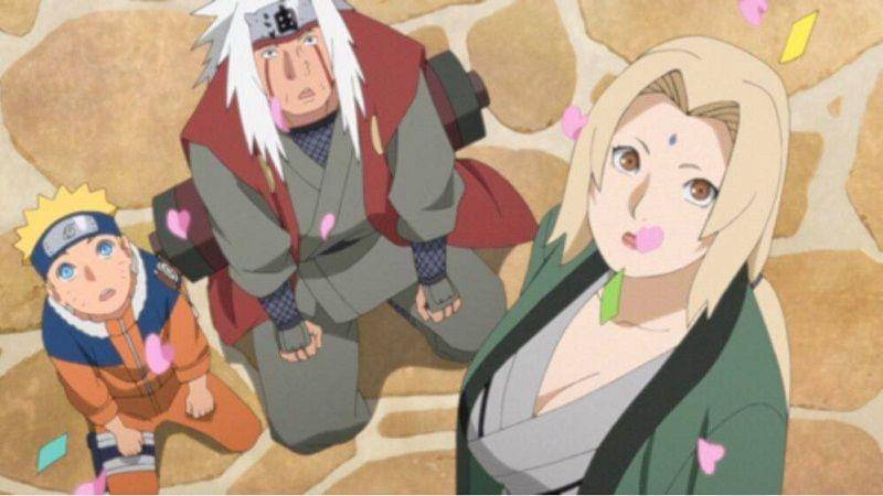 Profil Tsunade, Ninja Medis Terbaik yang Ada di Dunia Naruto | Duniaku.com