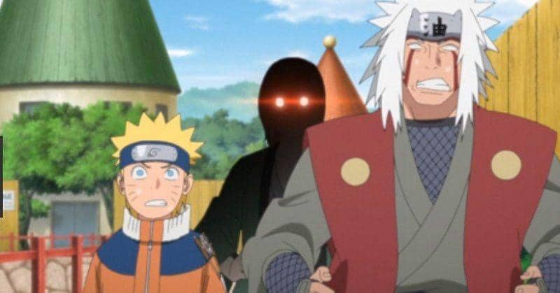 Pembahasan Boruto Episode 129: Boruto Langsung Bertemu Jiraiya-Na ...