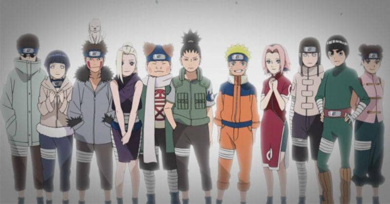 Urutan Nonton Naruto, Serial Anime dan Filmnya! | Duniaku.com