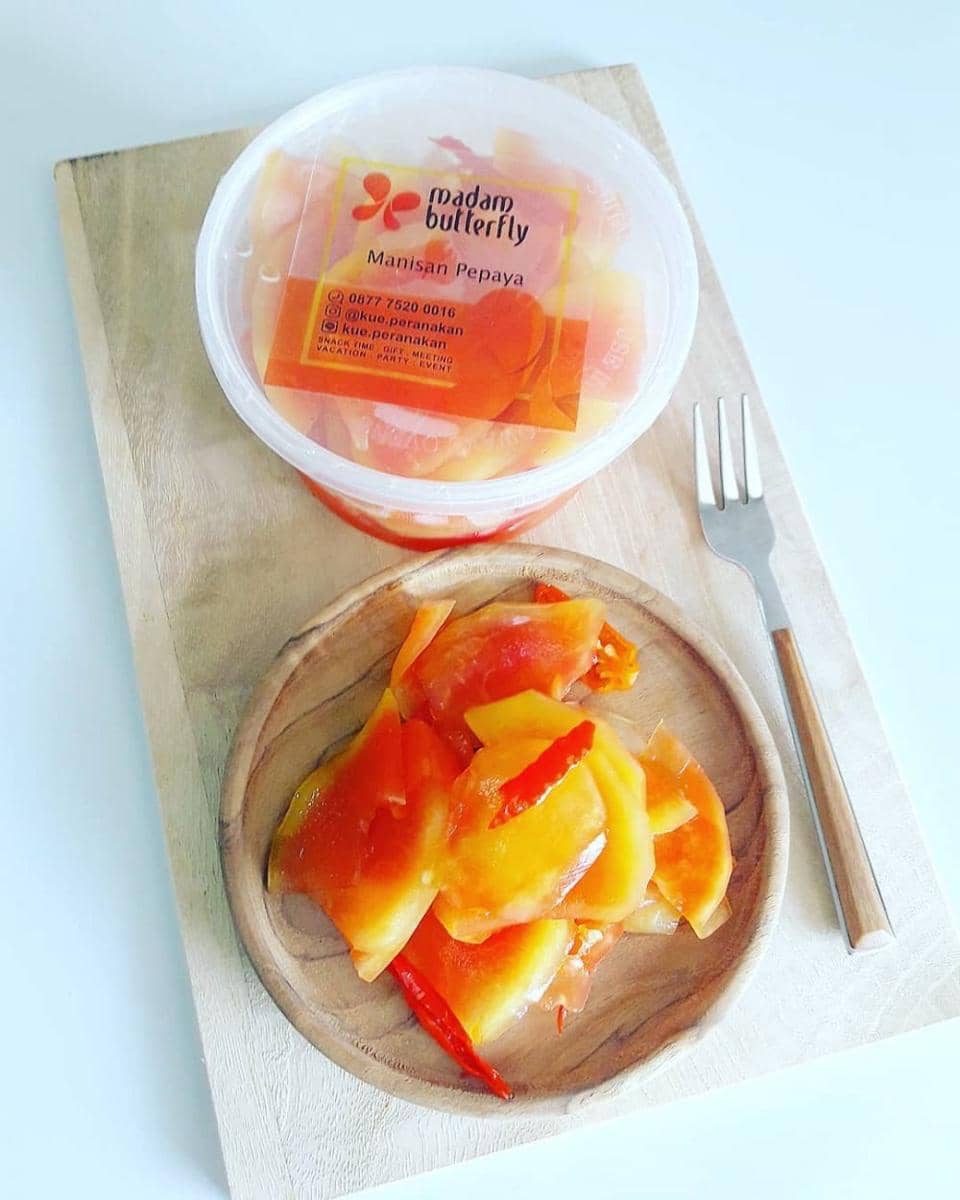 10 Manisan Basah Khas Indonesia yang Paling Populer, Enak dan Seg | IDN ...