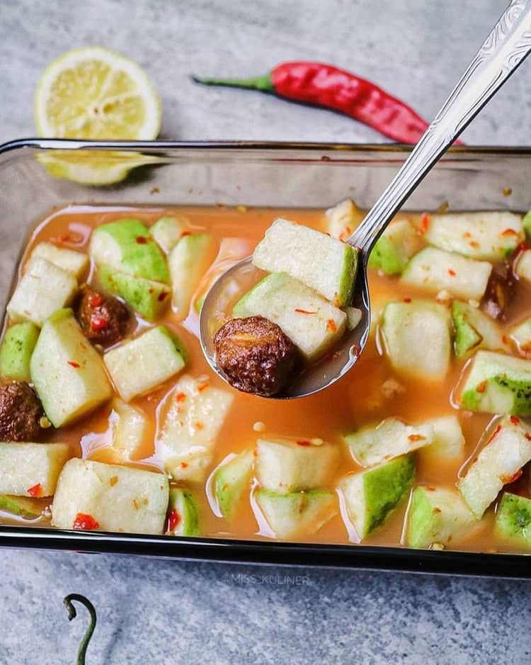 10 Manisan Basah Khas Indonesia yang Paling Populer, Enak dan Seg | IDN ...