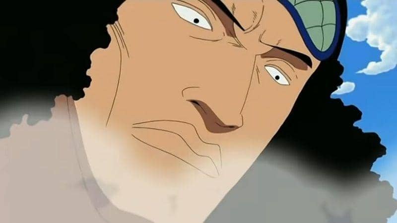 12 Fakta Aokiji One Piece yang Mundur dari Angkatan Laut | Duniaku.com