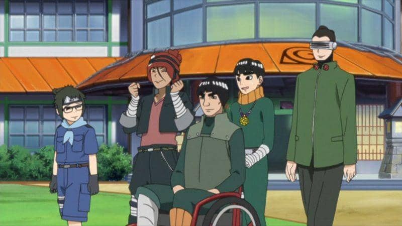 9 Fakta Might Guy, Master Taijutsu Terkuat di Naruto! | Duniaku.com