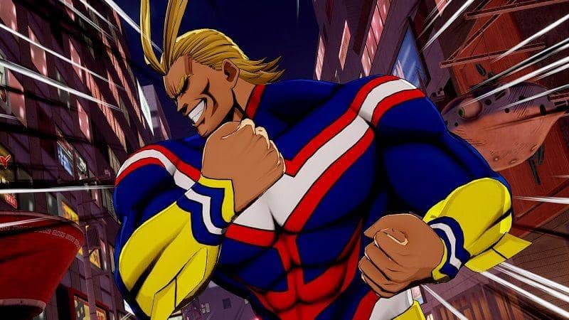9 Fakta All Might My Hero Academia, sang Simbol Keadilan | Duniaku.com
