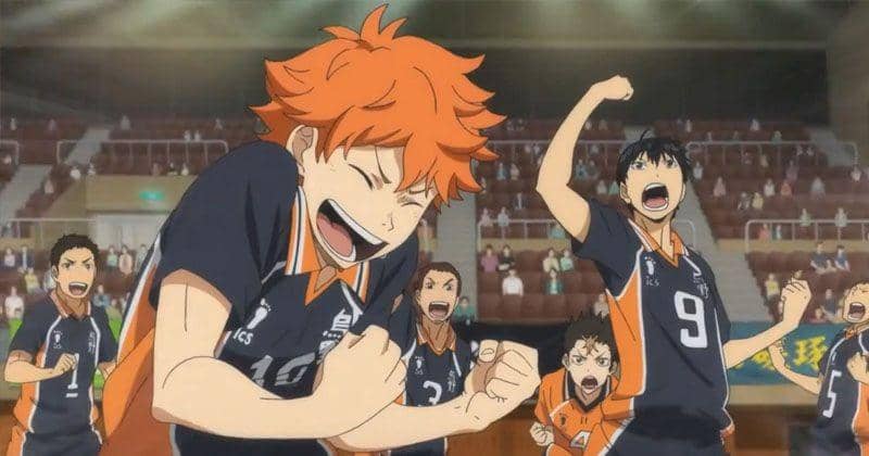 7 Tim Sekolah Terkuat yang Ada di Serial Haikyuu! | Duniaku.com