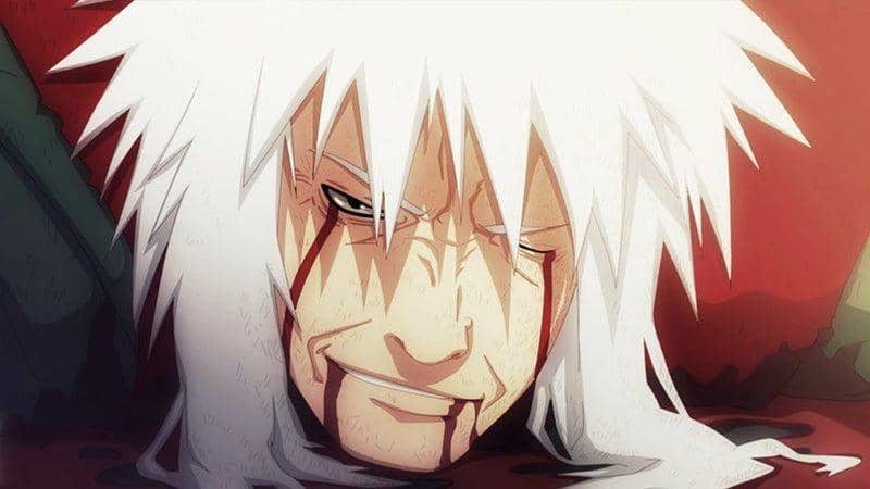 Tepat 10 Tahun Lalu adalah Episode Kematian Jiraiya di Naruto ...