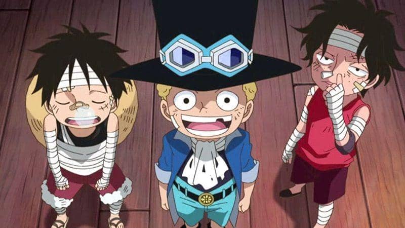 14 Fakta Sabo, sang Pewaris Buah Mera Mera di One Piece! | Duniaku.com