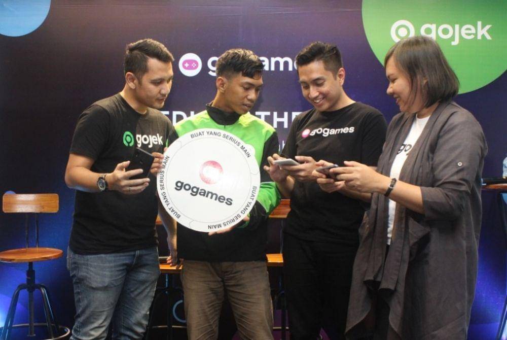 Akomodir Gamers Indonesia, Gojek Hadirkan Layanan GoGames | IDN Times Sumsel