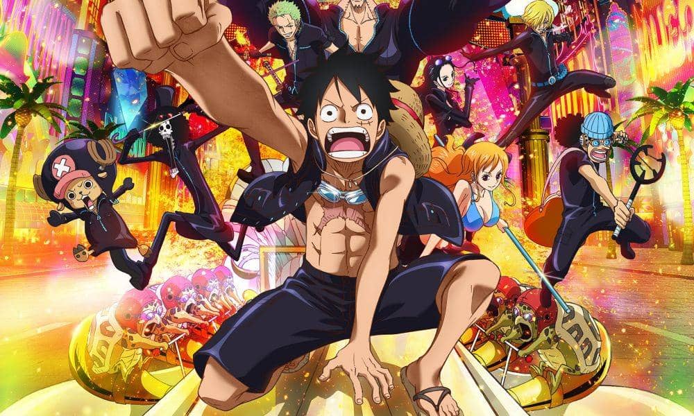 Urutan 15 Film One Piece Berdasarkan Tahun Rilisnya | Duniaku.com