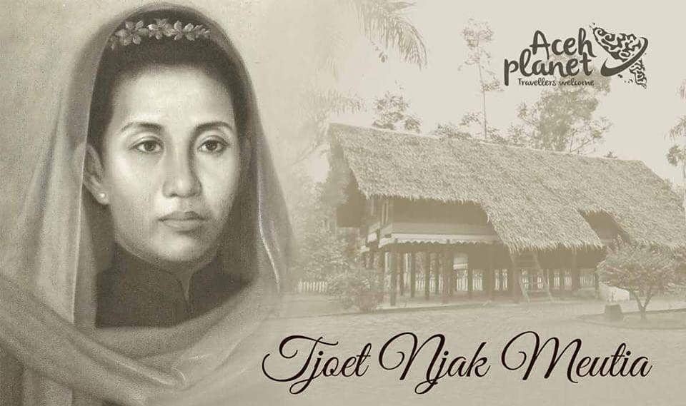 Biografi Cut Meutia Lengkap, Pahlawan Wanita Asal Aceh | IDN Times