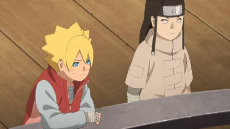 10 Fakta Neji Hyuga, Paman Boruto yang Kuat dan Tangguh! | Duniaku.com