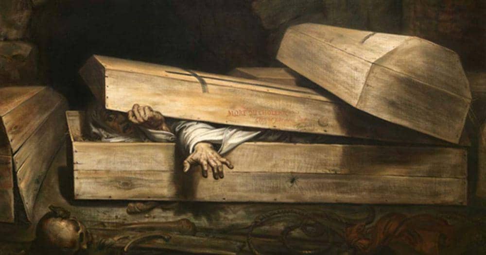 Apakah Vampir Benar-benar Ada? Inilah 5 Fakta Penjelasannya | IDN Times
