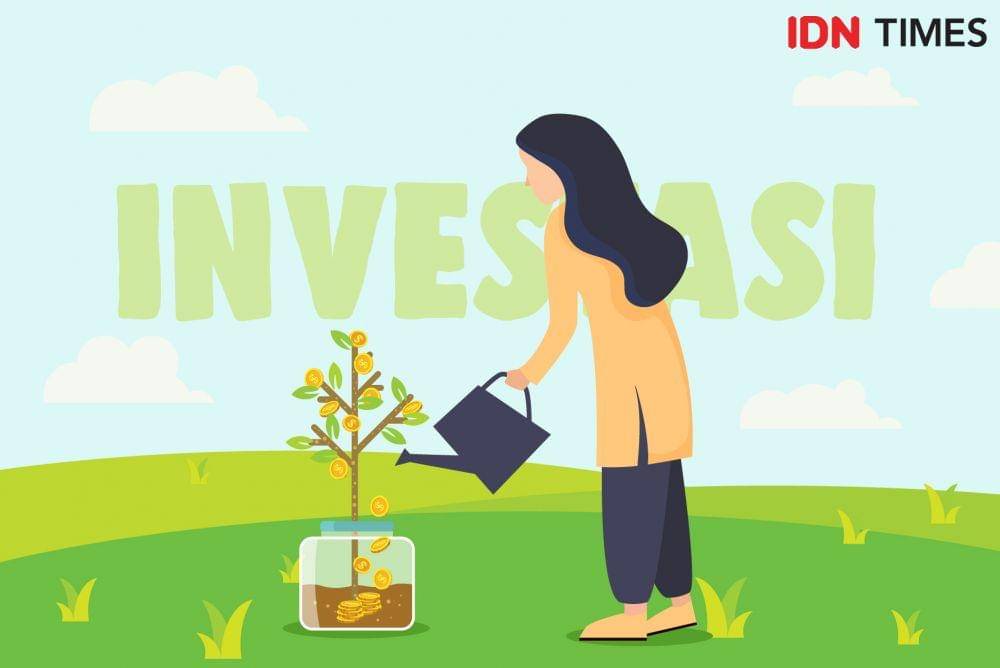 Investasi: Pengertian, Tujuan, Contoh, Jenis dan Caranya | IDN Times