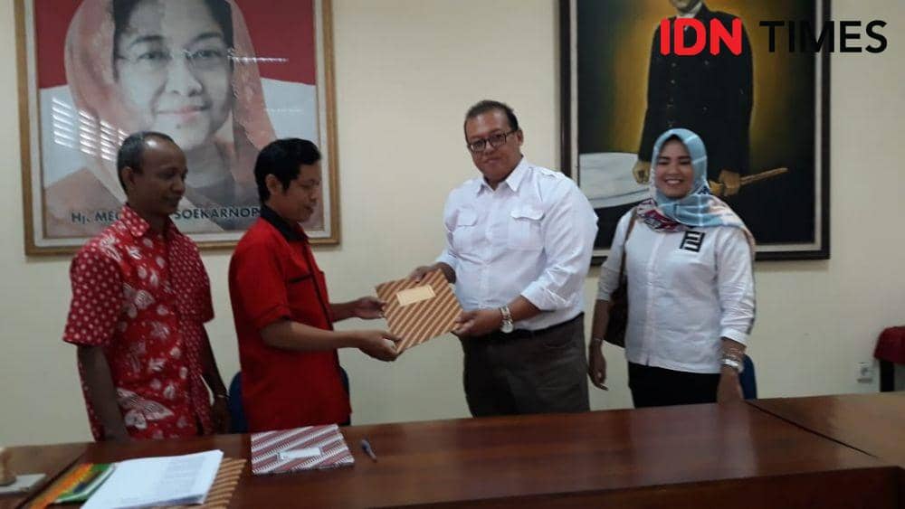 Mantan Ketua DPRD DIY, Yoeke Ramaikan Bursa Cawabup Kulon Progo | IDN ...