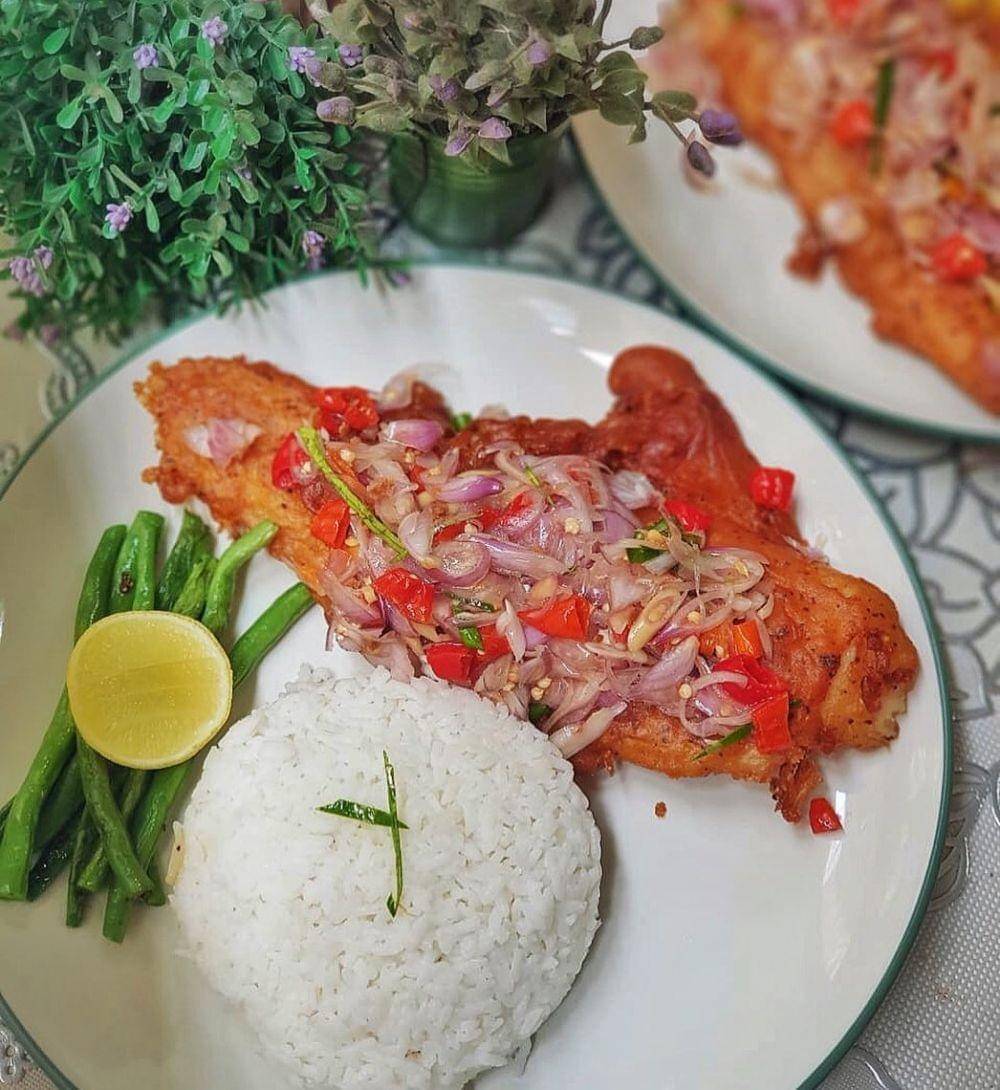 10 Kreasi Olahan Ikan Dori Paling Favorit, Nafsu Makan Mendadak N | IDN ...