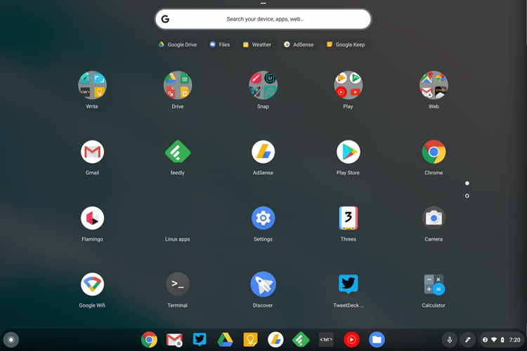 Selain Windows, Kamu Bisa Mencoba 10 Sistem Operasi ini untuk Kom | IDN ...